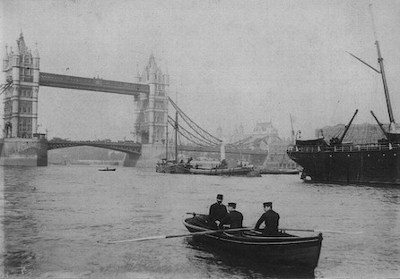 The Lighterman – Dan Jones – the Official Site