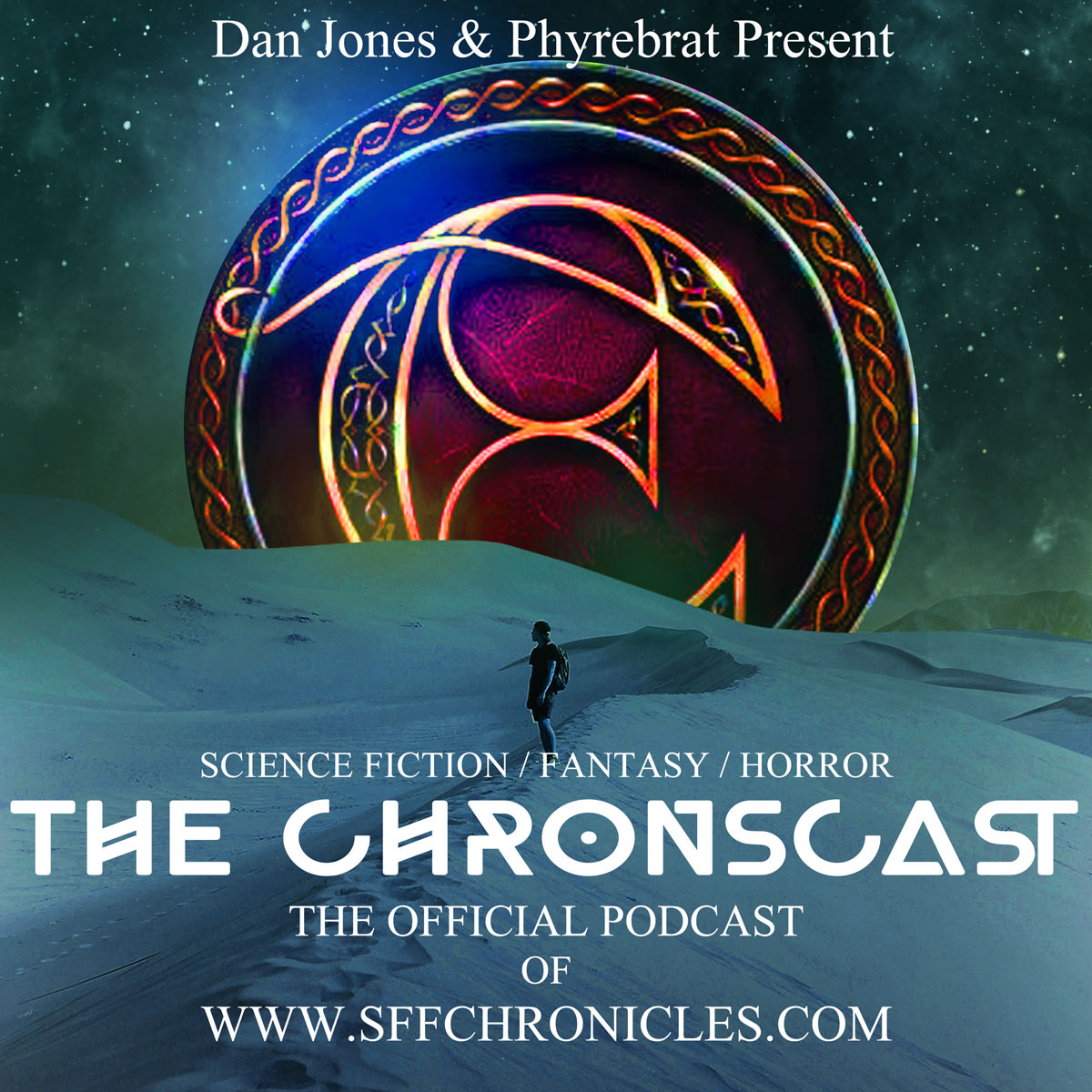 Chronscast – Dan Jones – the Official Site
