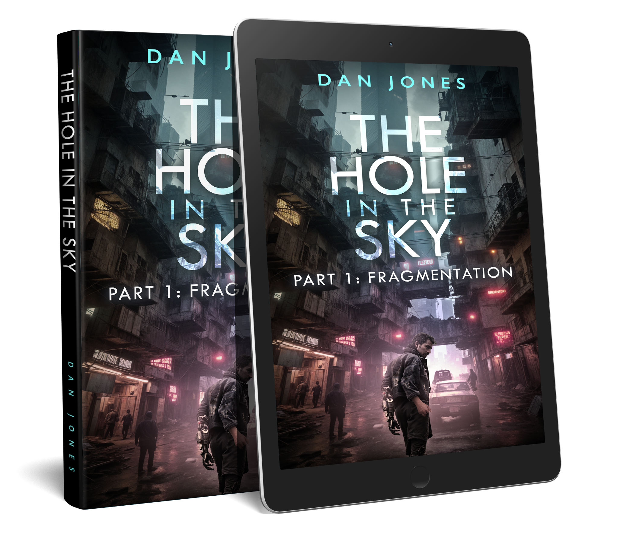 Get your free ARC of The Hole In The Sky! – Dan Jones – the Official Site